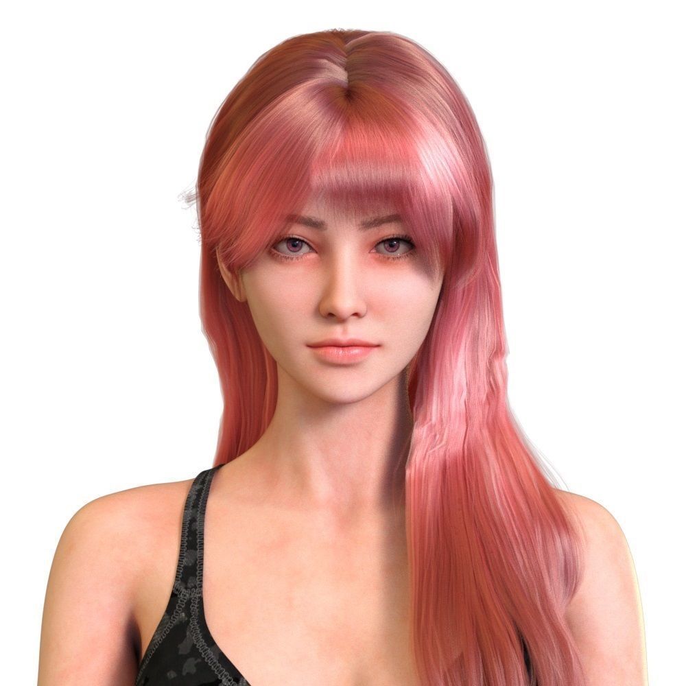 Fara for Genesis 9 - DAZ3D - 3D model animated rigged | CGTrader