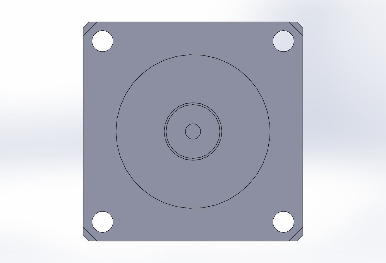 Ingenium Planetary Gearbox 3D model 3D printable | CGTrader