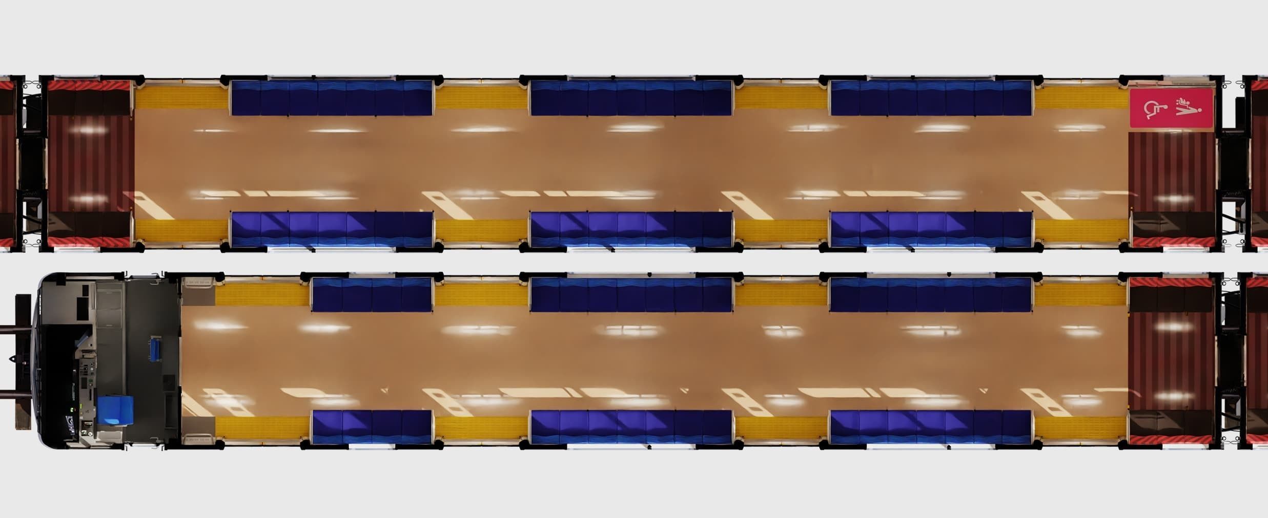 Rigged Train Japan Keihin-Tohoku E233 Series - Standard License 3D ...