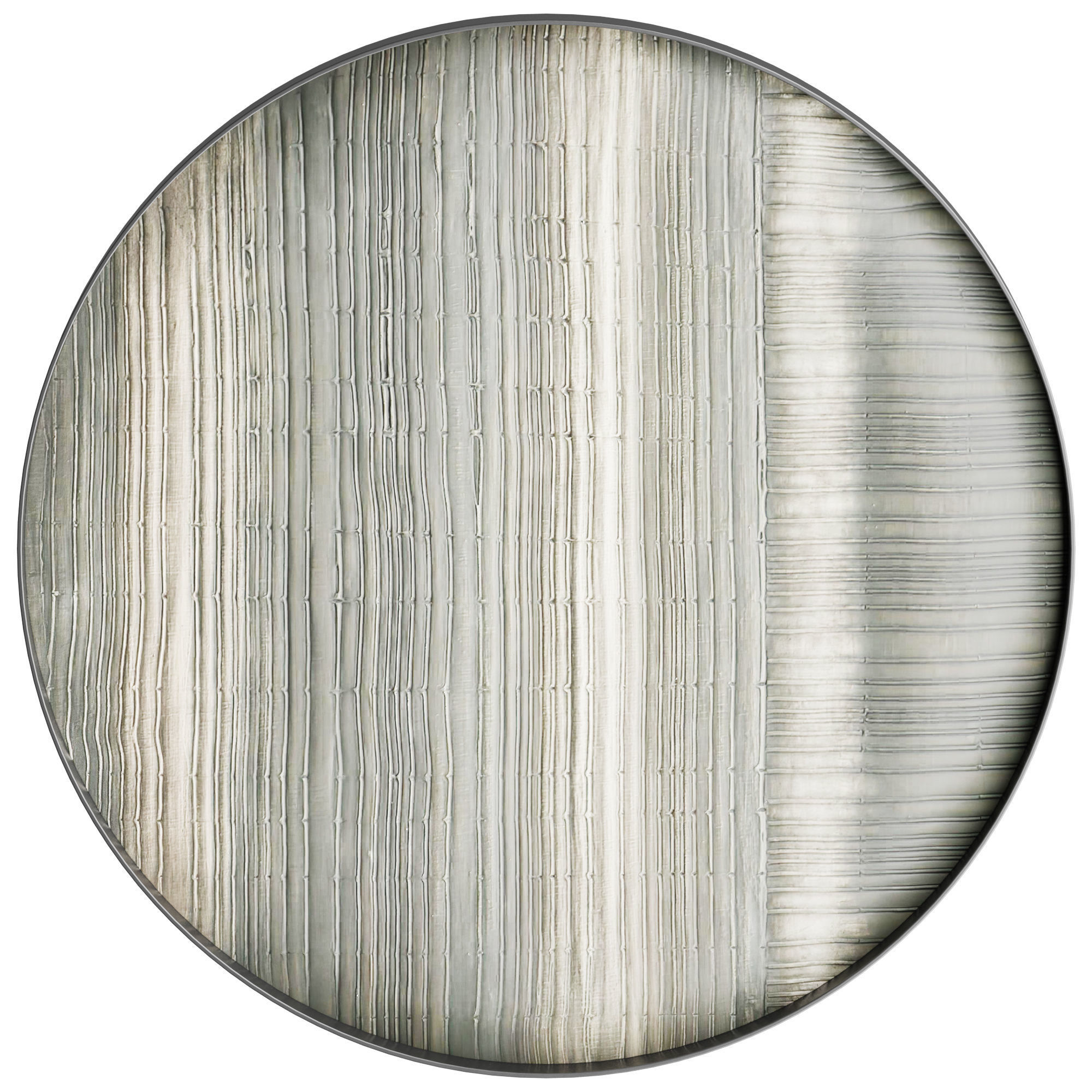 Ethnicraft LAYERED CLAY Decorative panel 3D model | CGTrader