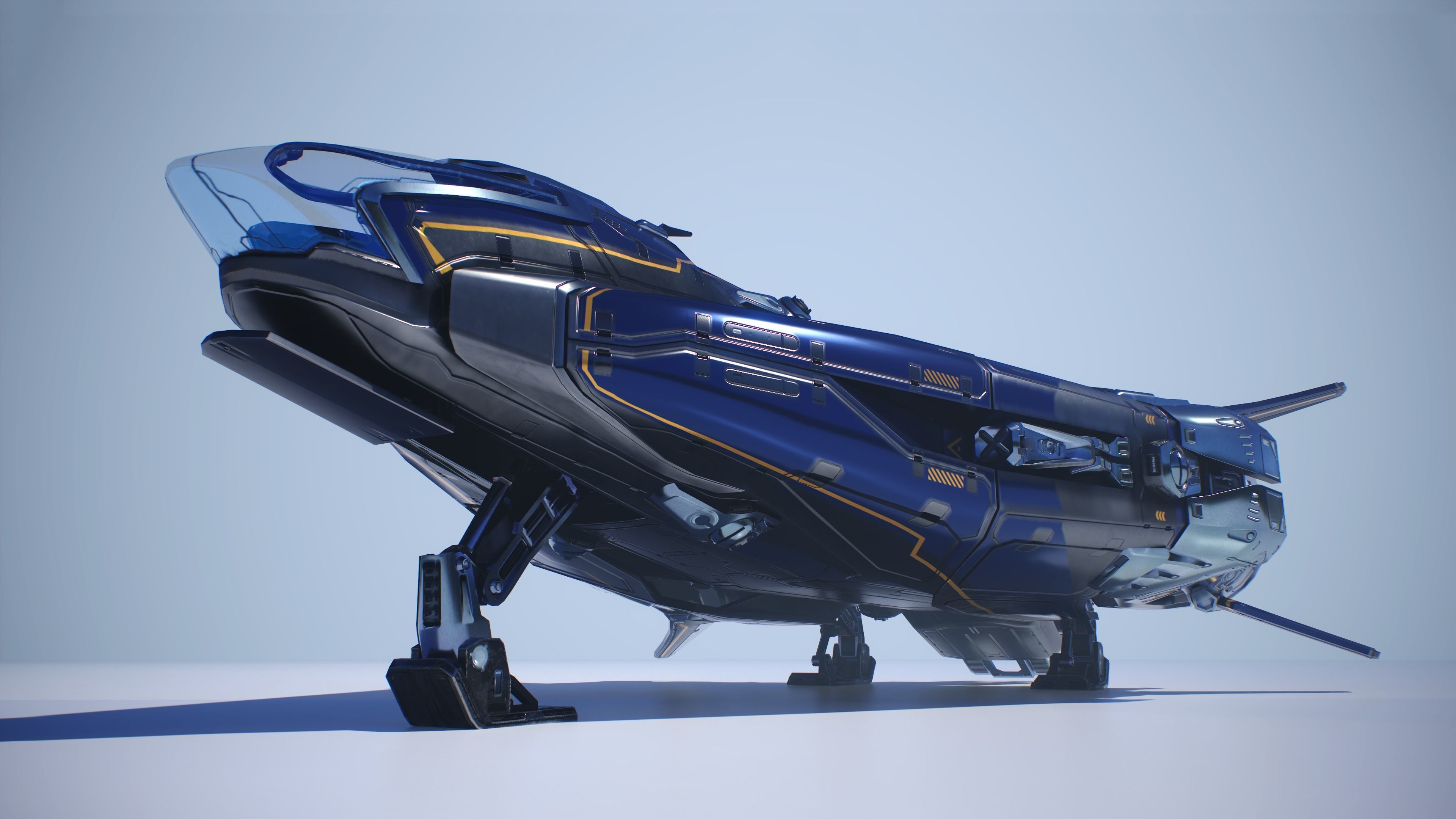 3D model Stellar Phoenix Shuttle - Spaceship VR / AR / low-poly | CGTrader 3D model Stellar Phoenix Shuttle - Spaceship VR / AR / low-poly | CGTrader