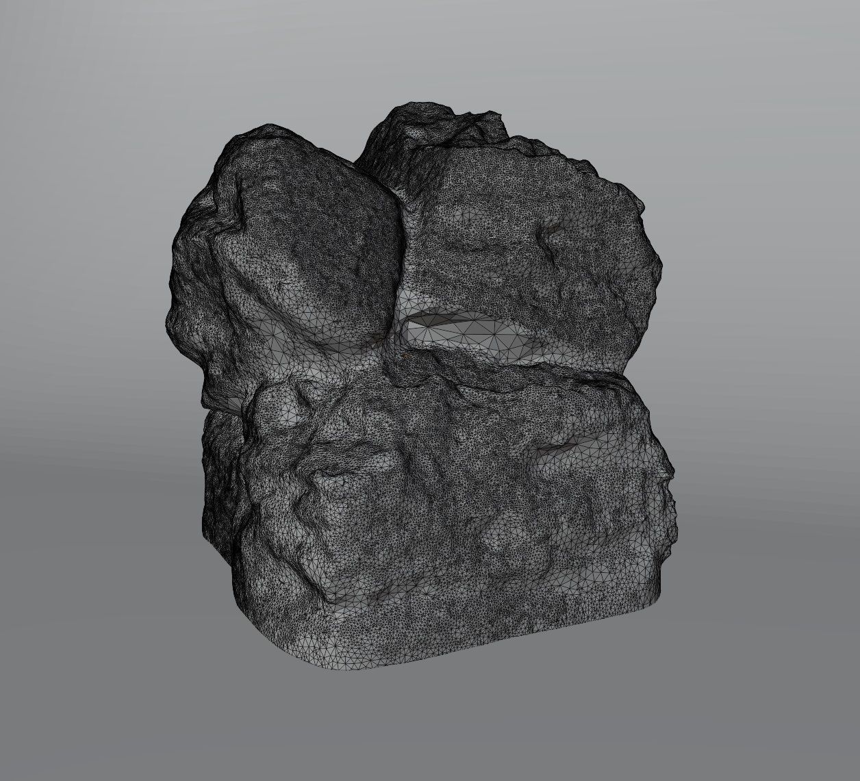3D Coal Stack 3D model | CGTrader