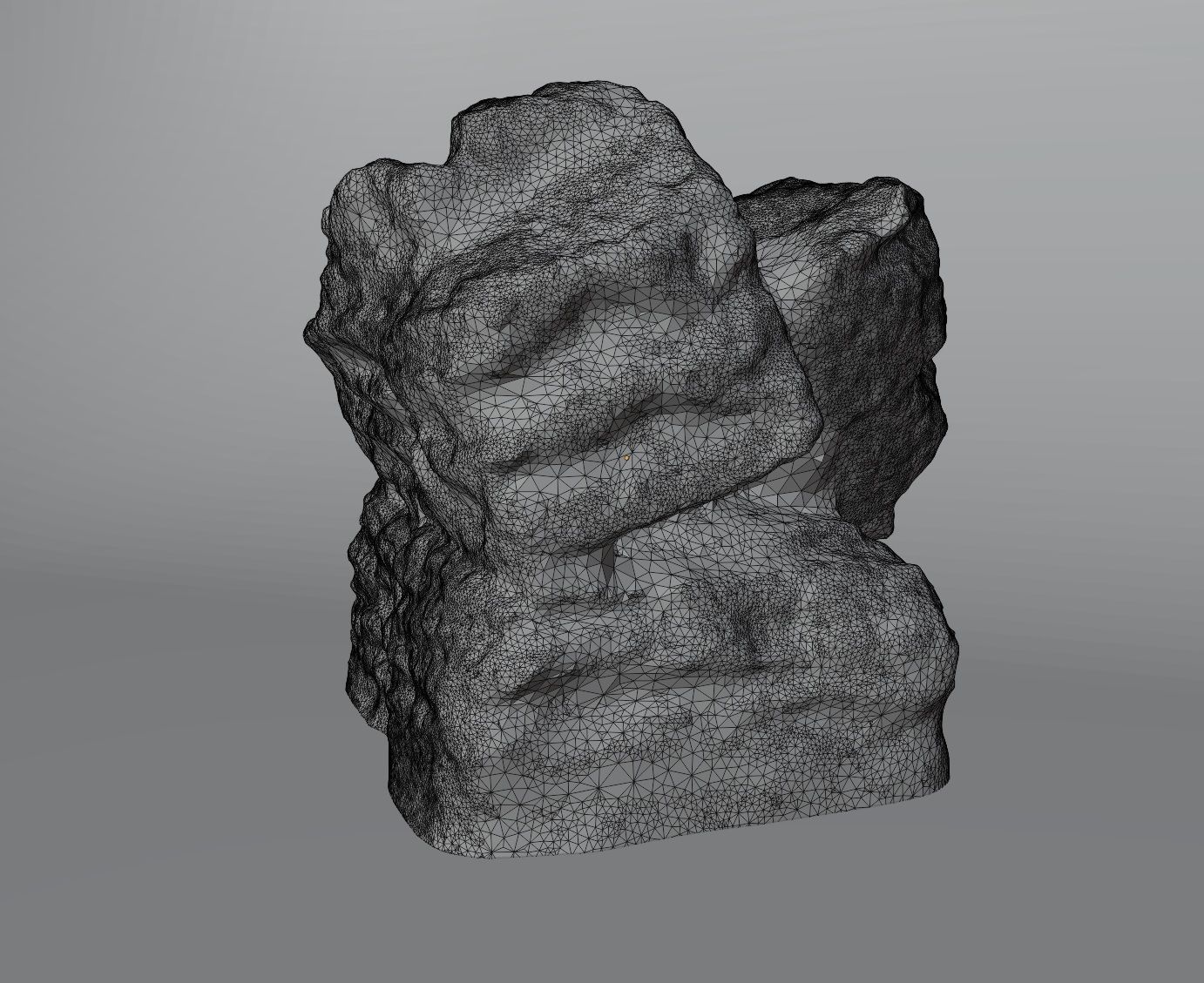 3D Coal Stack 3D model | CGTrader