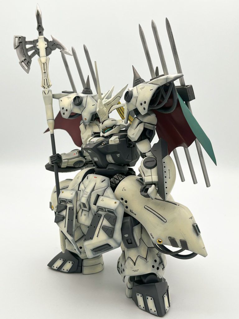 GUNDAM AERIAL PACK AND WEAPONS 3D model 3D printable | CGTrader