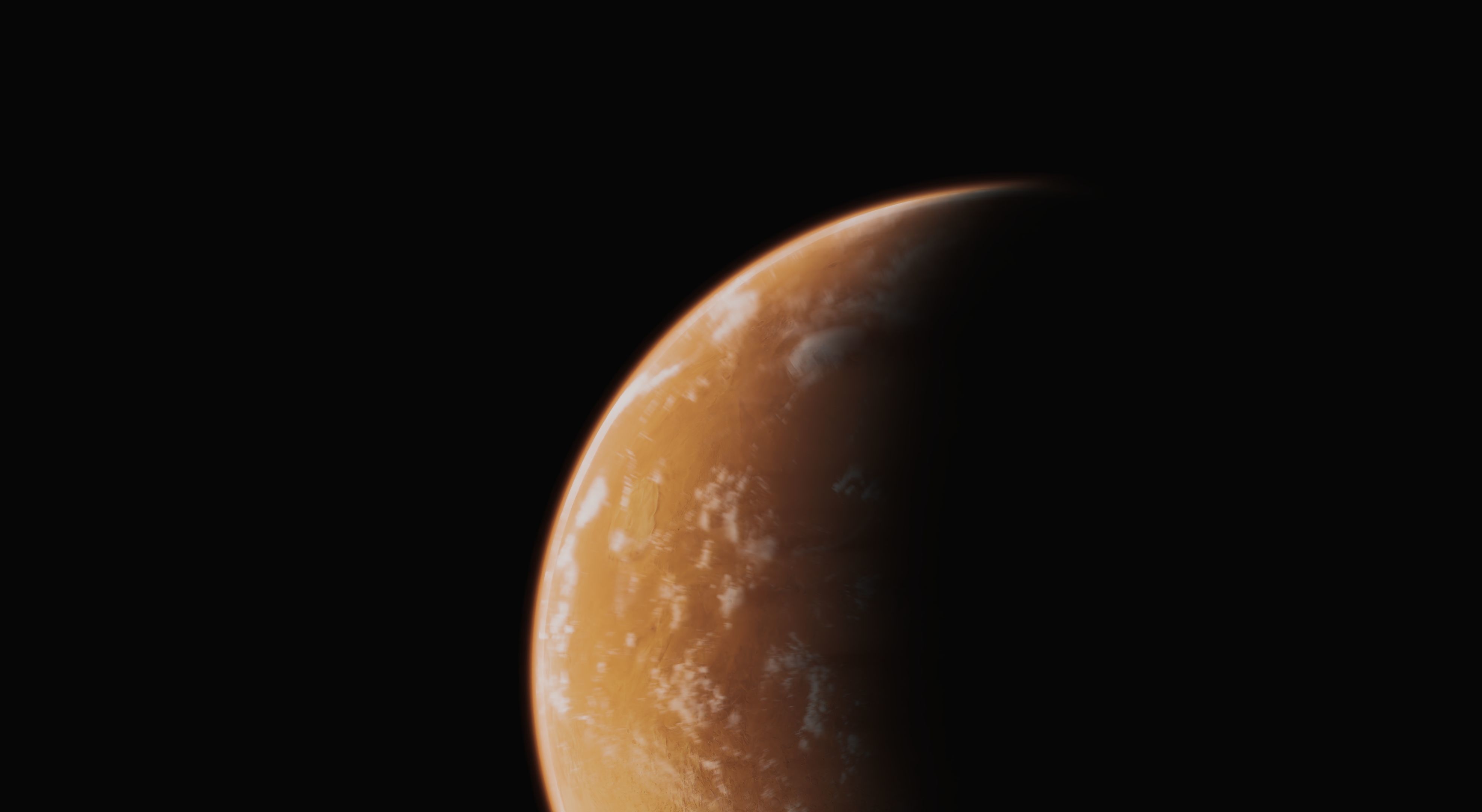 32k Photorealistic Mars for Blender 3D model | CGTrader