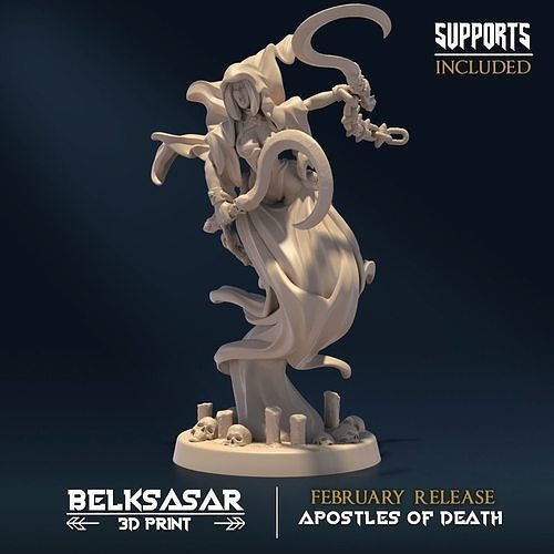 Stalker Reborn B 3D model 3D printable | CGTrader