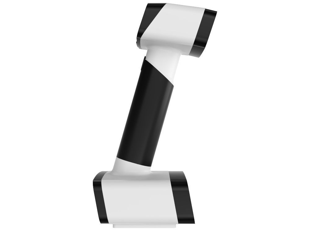 Handheld 3D Scanner 3D model | CGTrader