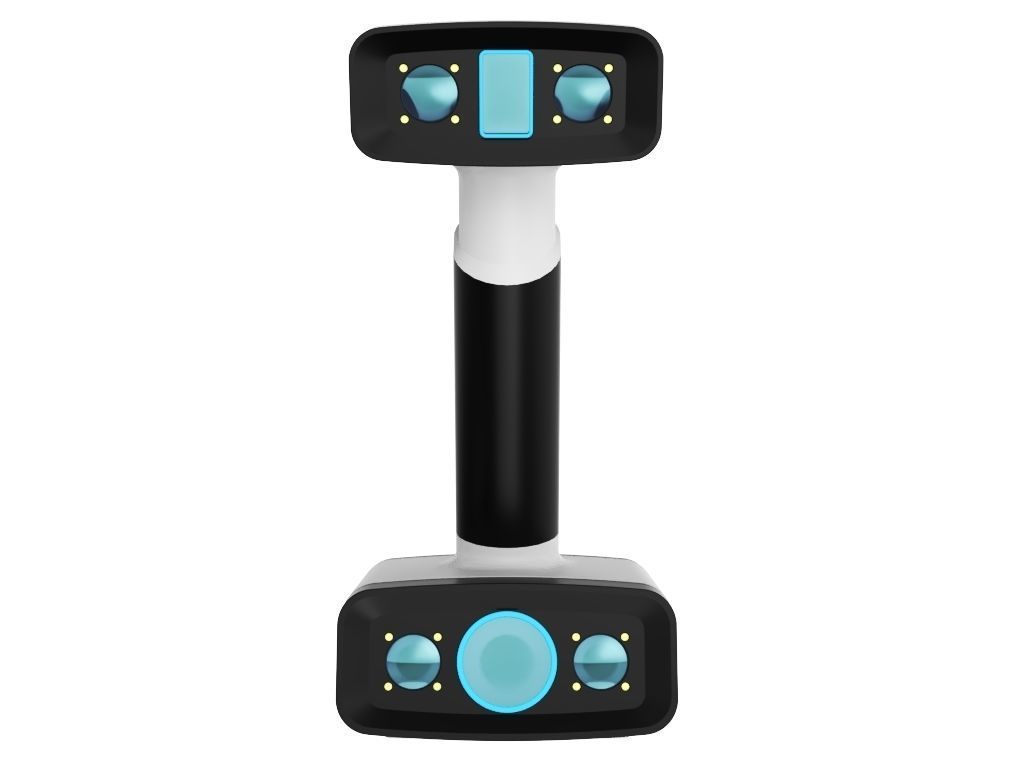Handheld 3D Scanner 3D model | CGTrader