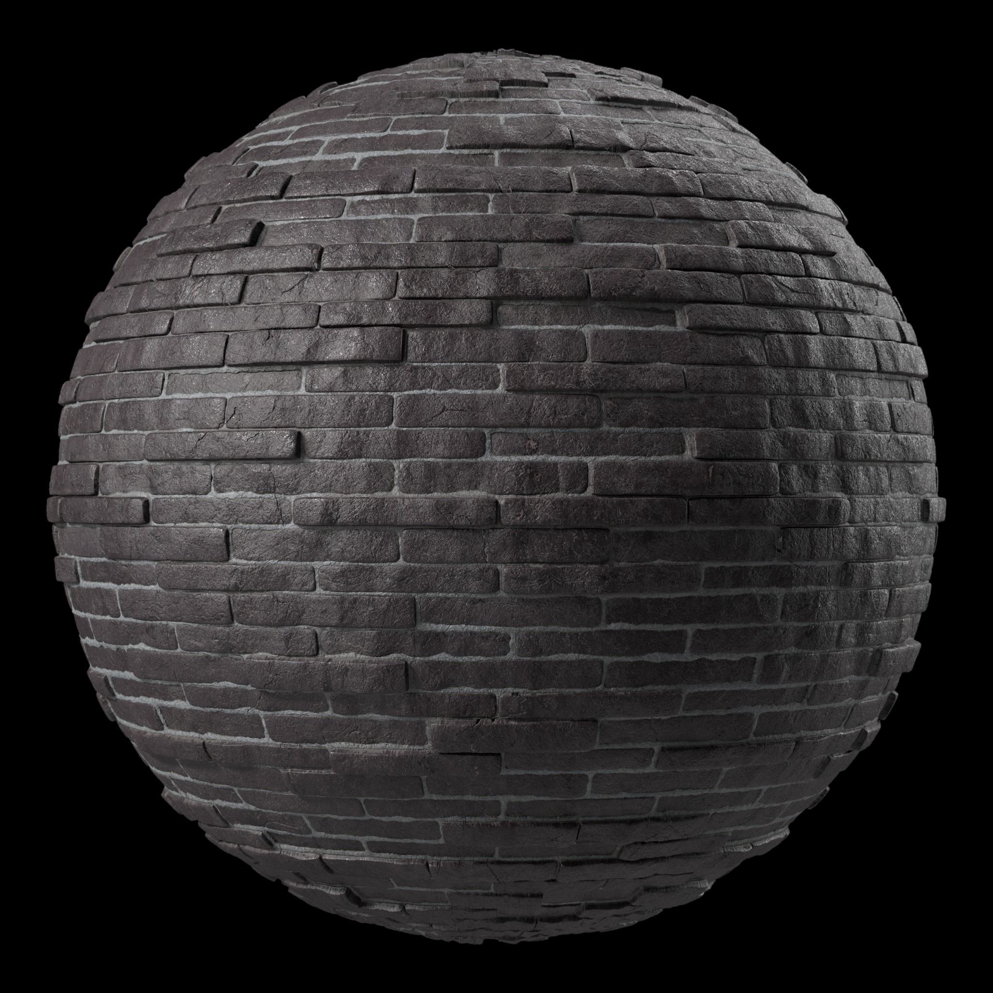 Texture Stone Wall Materials 44- Stone walls Sbsar Pbr 4k Seamless VR ...