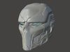 DEAD SPACE LEVEL 6 HELMET - FUNCTIONAL COSPLAY MASK 3D model 3D ...