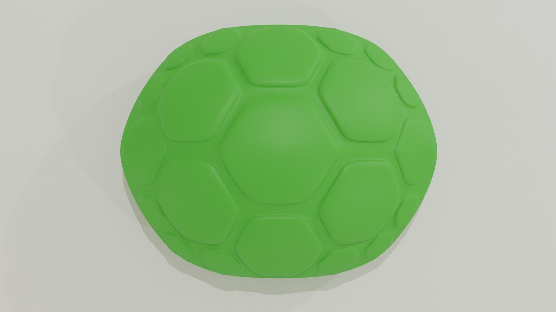 Turtle shell case 3D model 3D printable | CGTrader