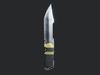 3D model Knife sword VR / AR / low-poly | CGTrader