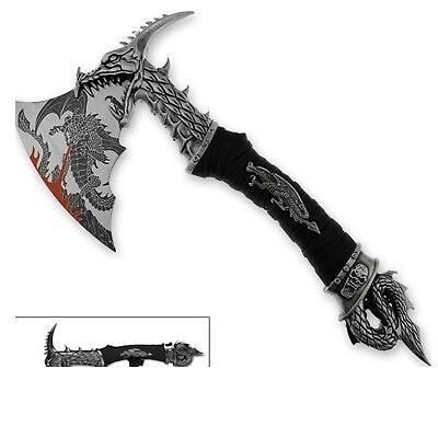 bladed axe 3D model | CGTrader