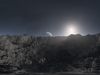 3D model Alien Planet Landscape HDRI VR / AR / low-poly | CGTrader