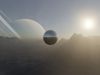 3D model Alien Planet Landscape HDRI VR / AR / low-poly | CGTrader