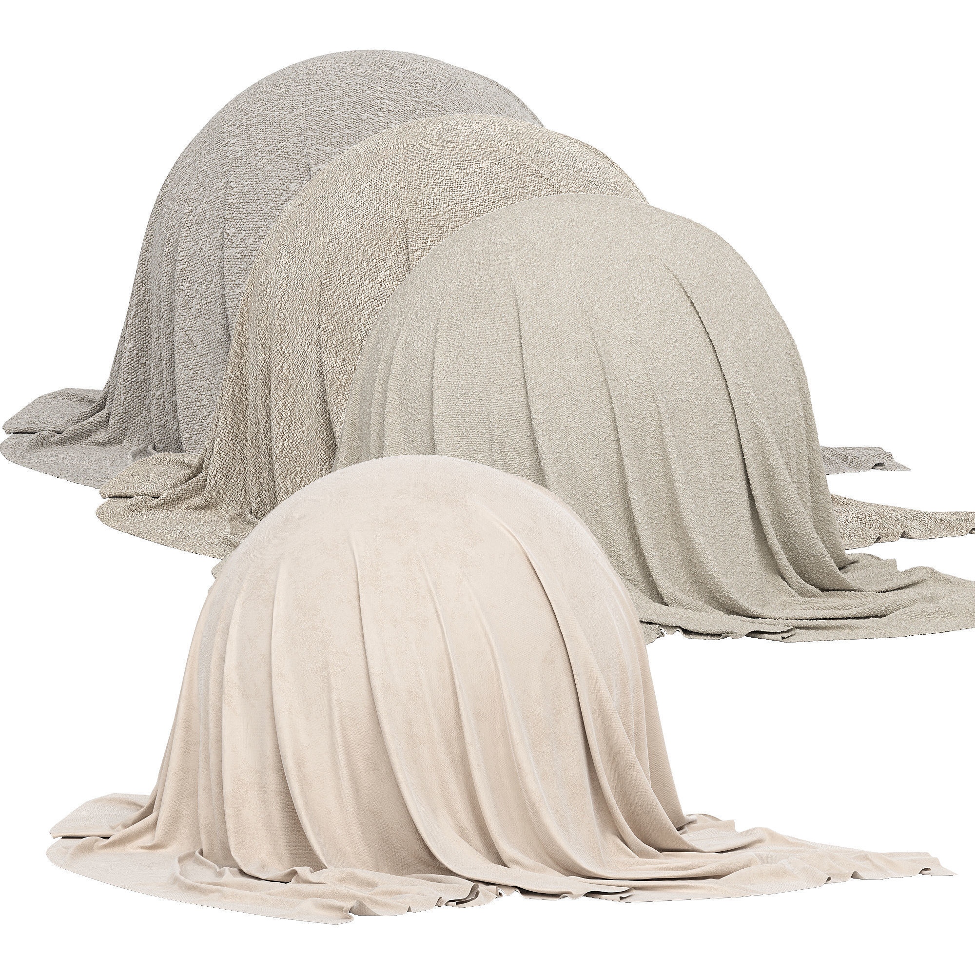 fluffy fabric texture Texture | CGTrader