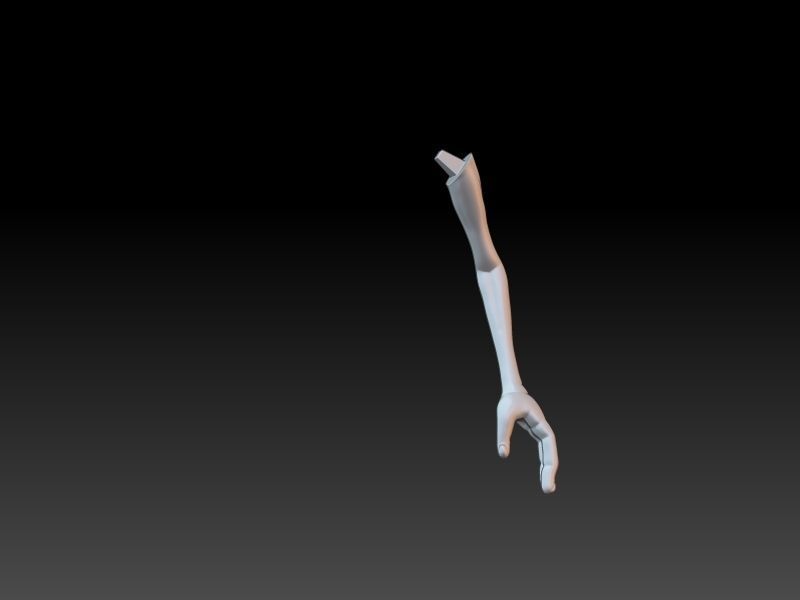 The Varginha Alien 3D model 3D printable | CGTrader