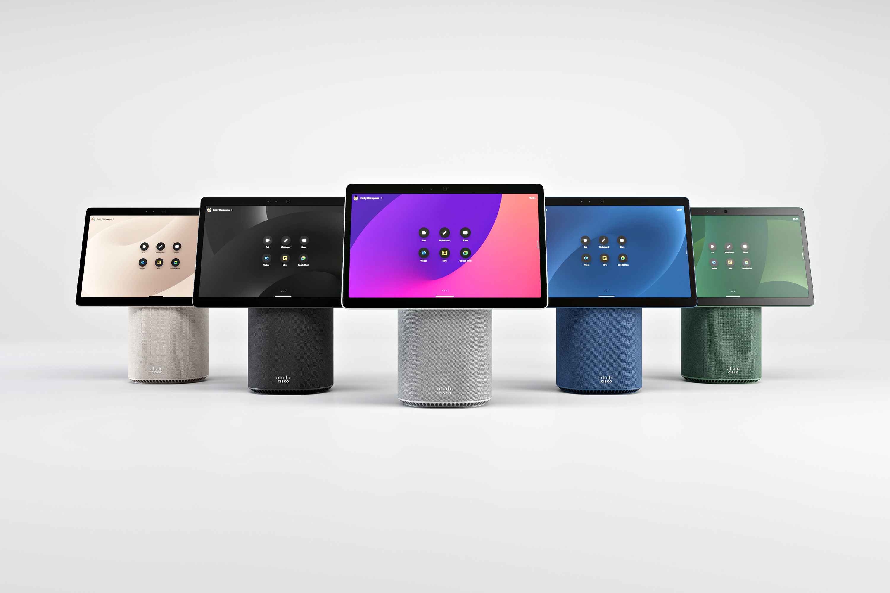 Cisco Webex Desk Mini - All in One PC 3D model | CGTrader