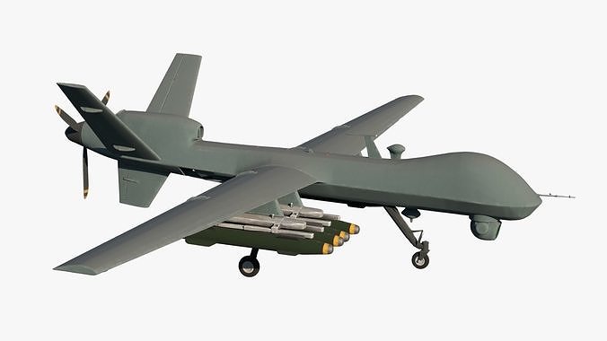 Reaper Drone Vs Predator Drone