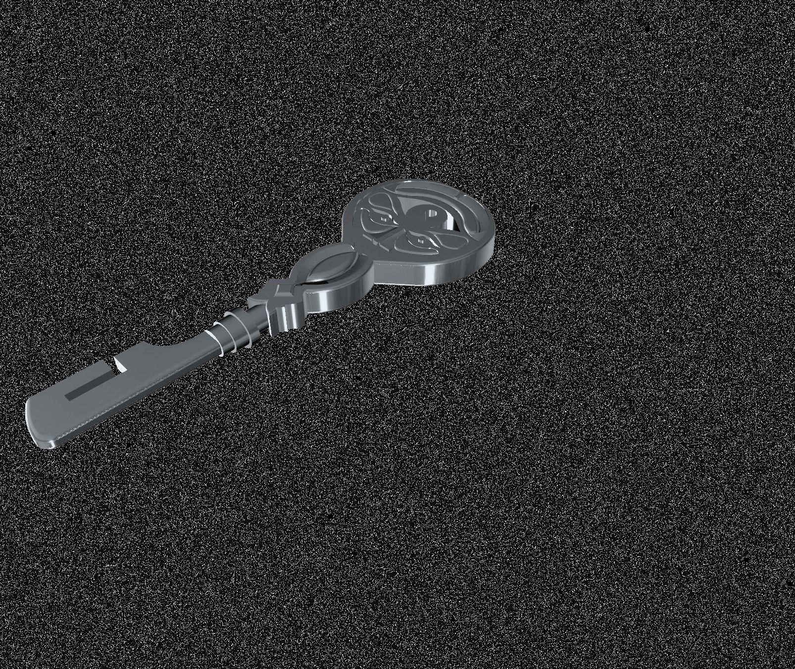 Memory Key from Locke Key Netflix Series 3D model 3D printable | CGTrader