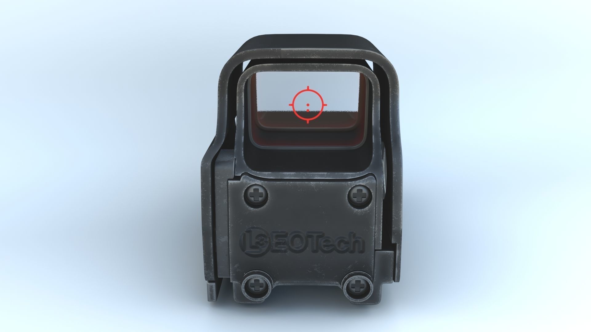 EOTech EXPS3-0 3D model | CGTrader