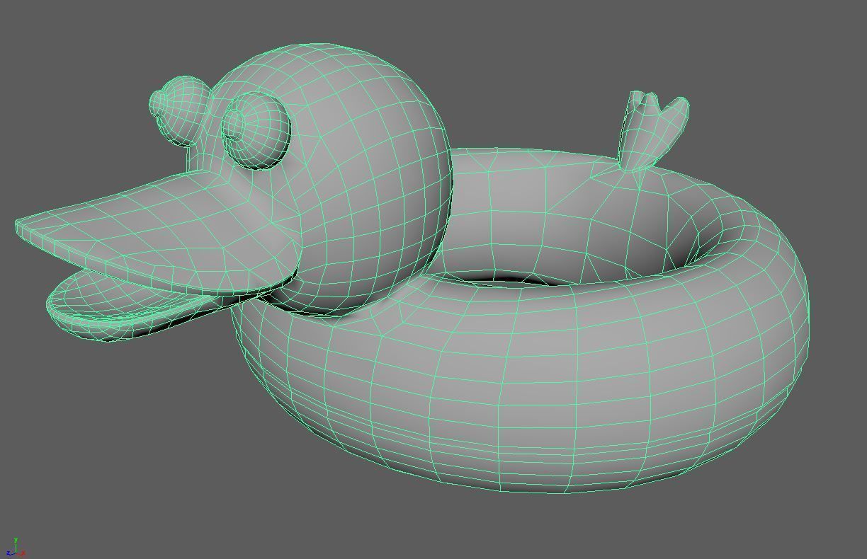 3D model stylized zombie mike V2 VR / AR / low-poly | CGTrader