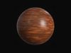 Walnut Wood PBR Material Texture | CGTrader