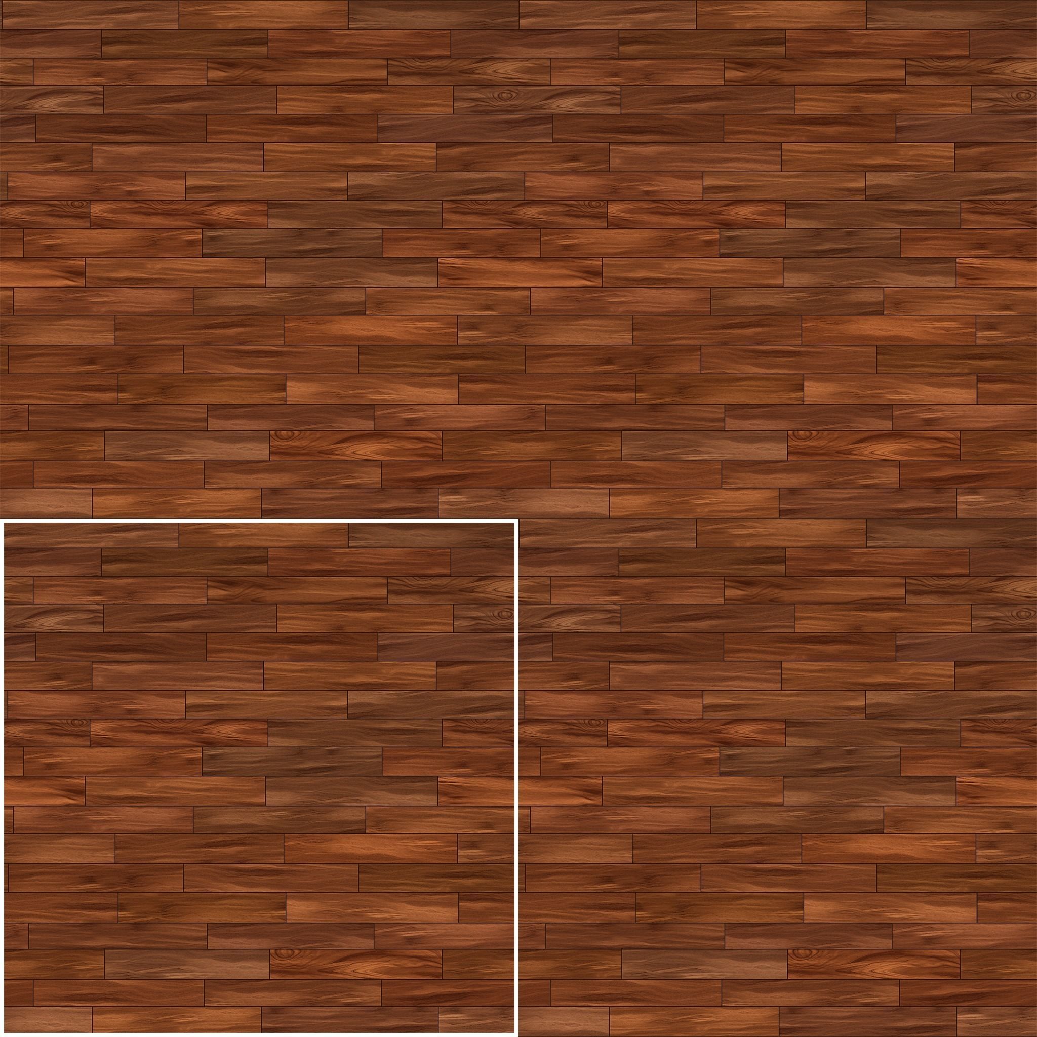 Walnut Wood PBR Material Texture | CGTrader