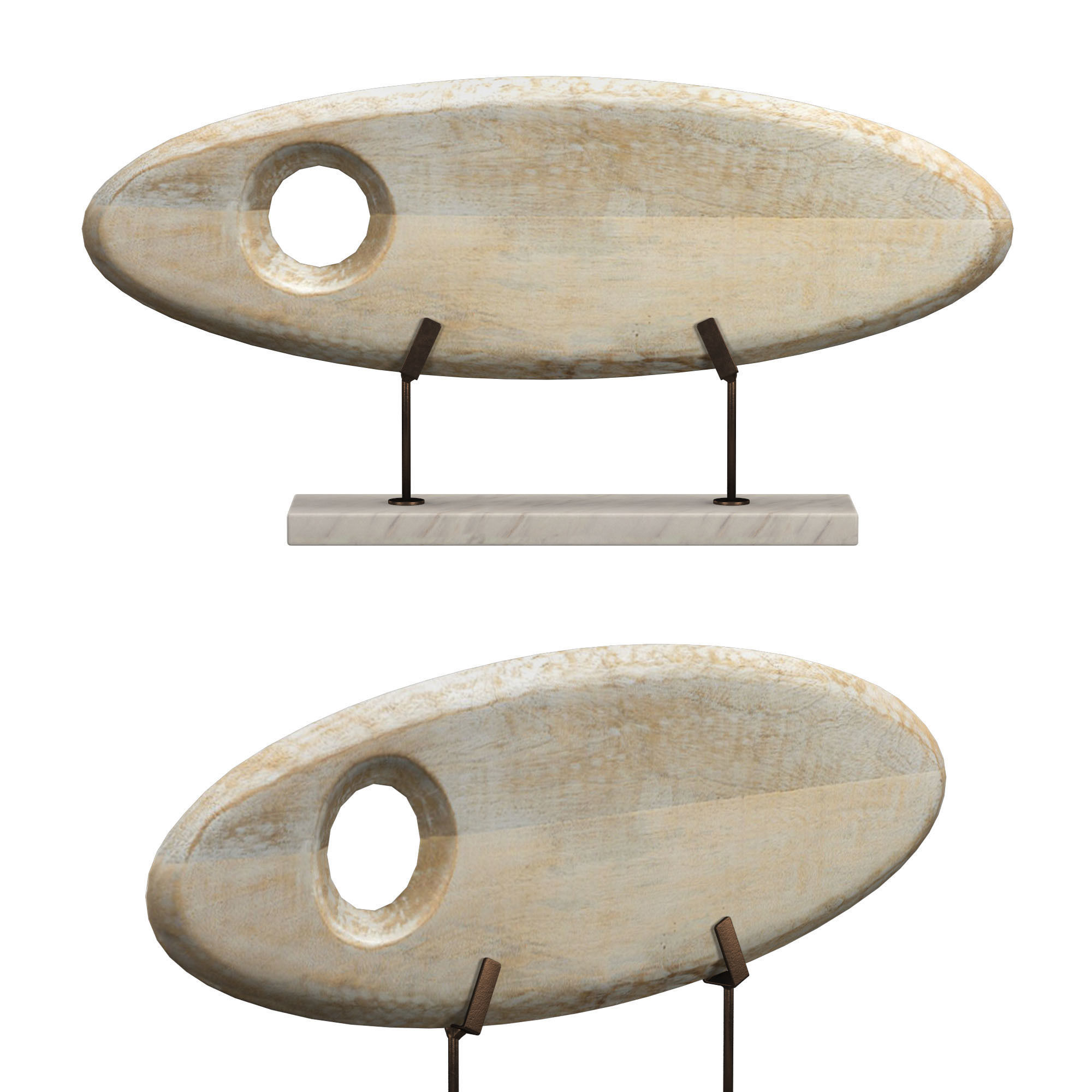 SPOONER Jamie Young Spooner 3D model | CGTrader