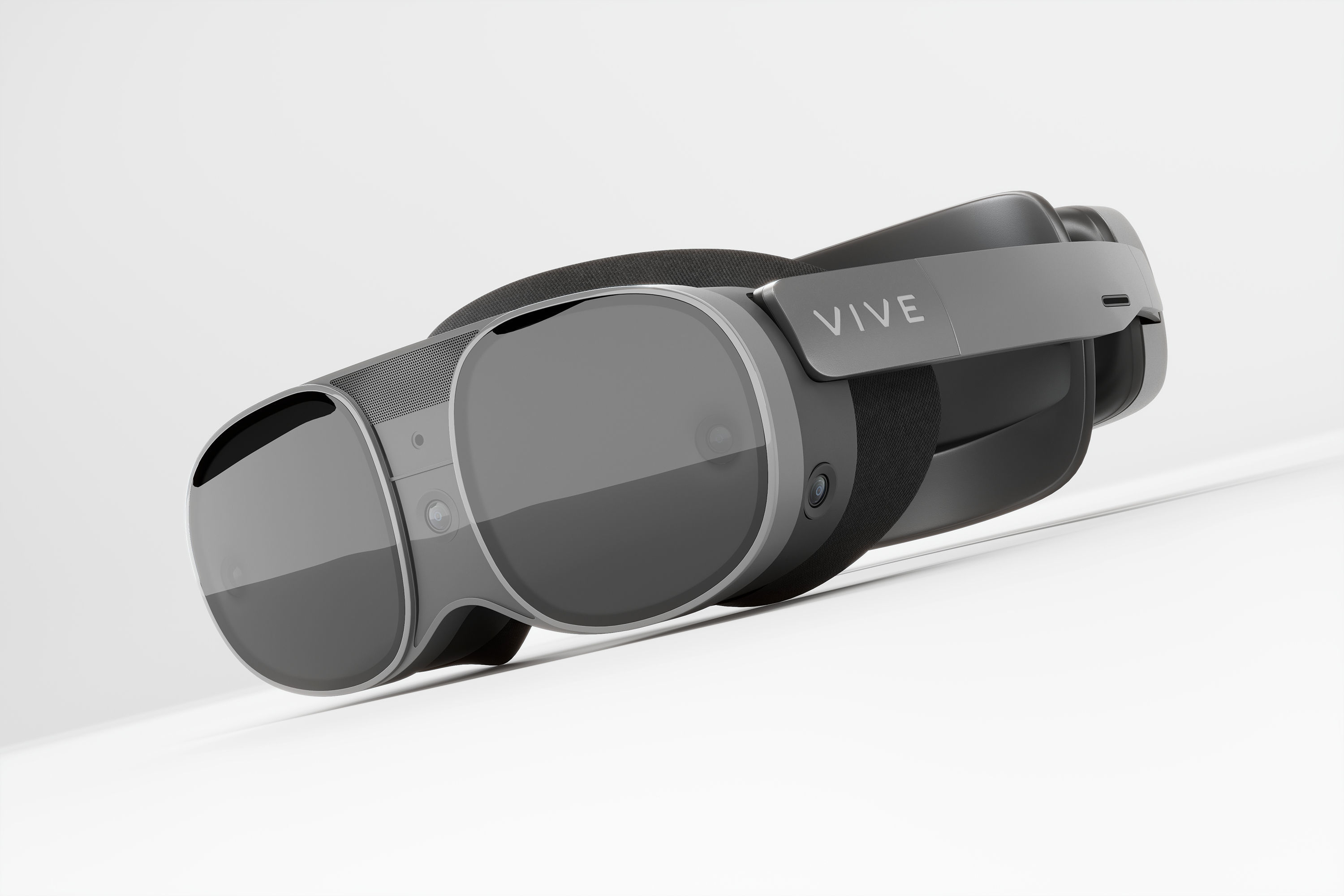 HTC VIVE XR Elite - VR Headset 3D model | CGTrader