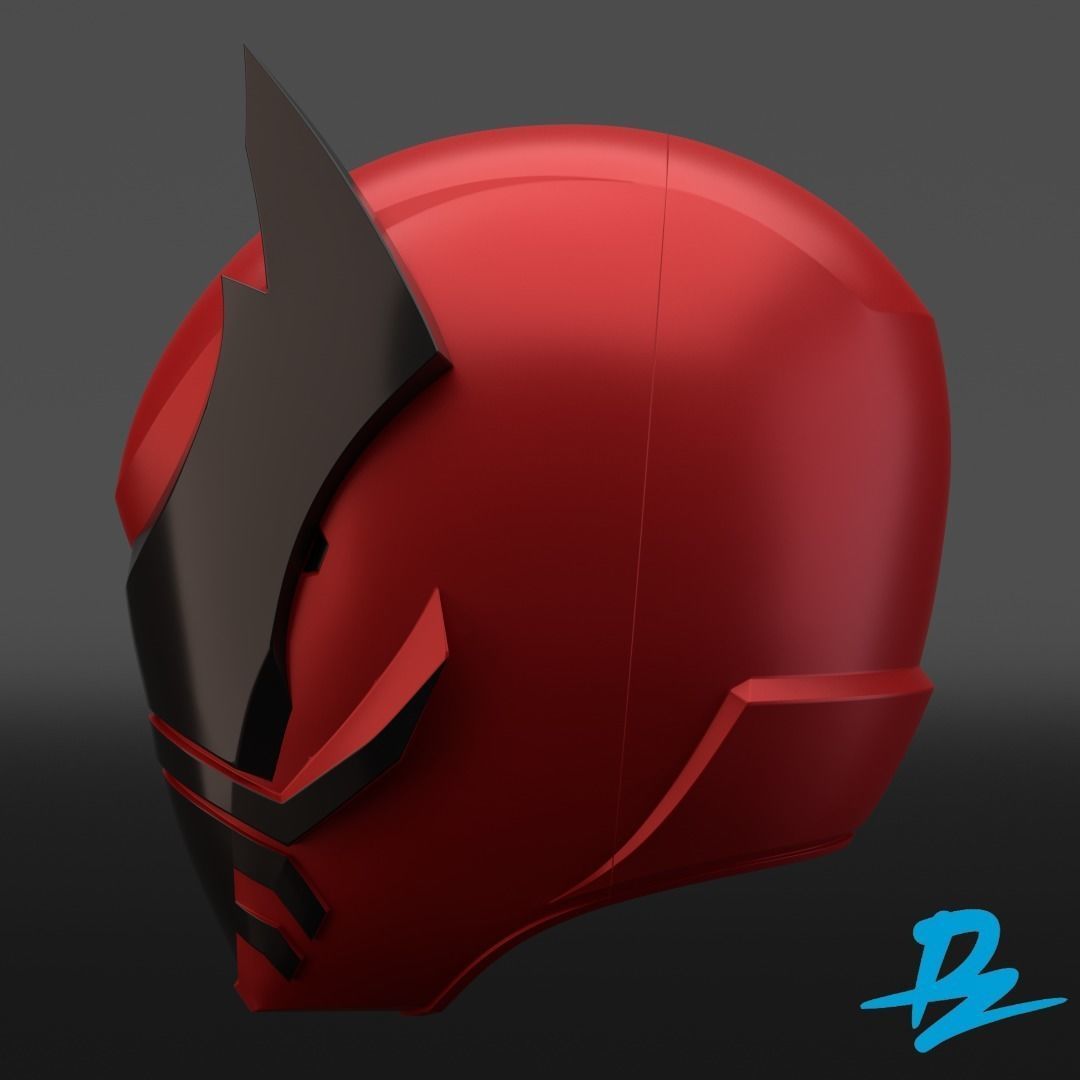 Ohsama Sentai King-Ohger 3D model 3D printable | CGTrader