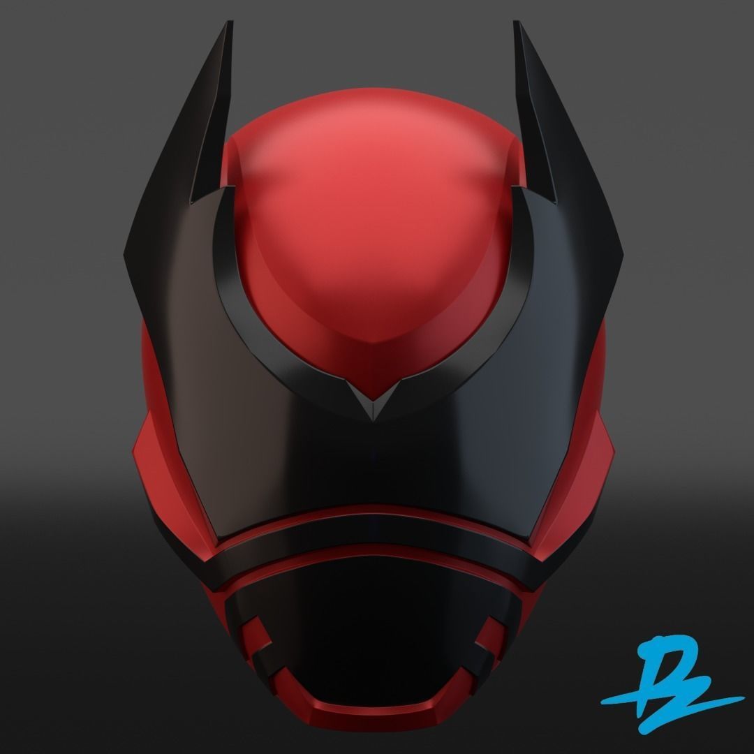 Ohsama Sentai King-Ohger 3D model 3D printable | CGTrader