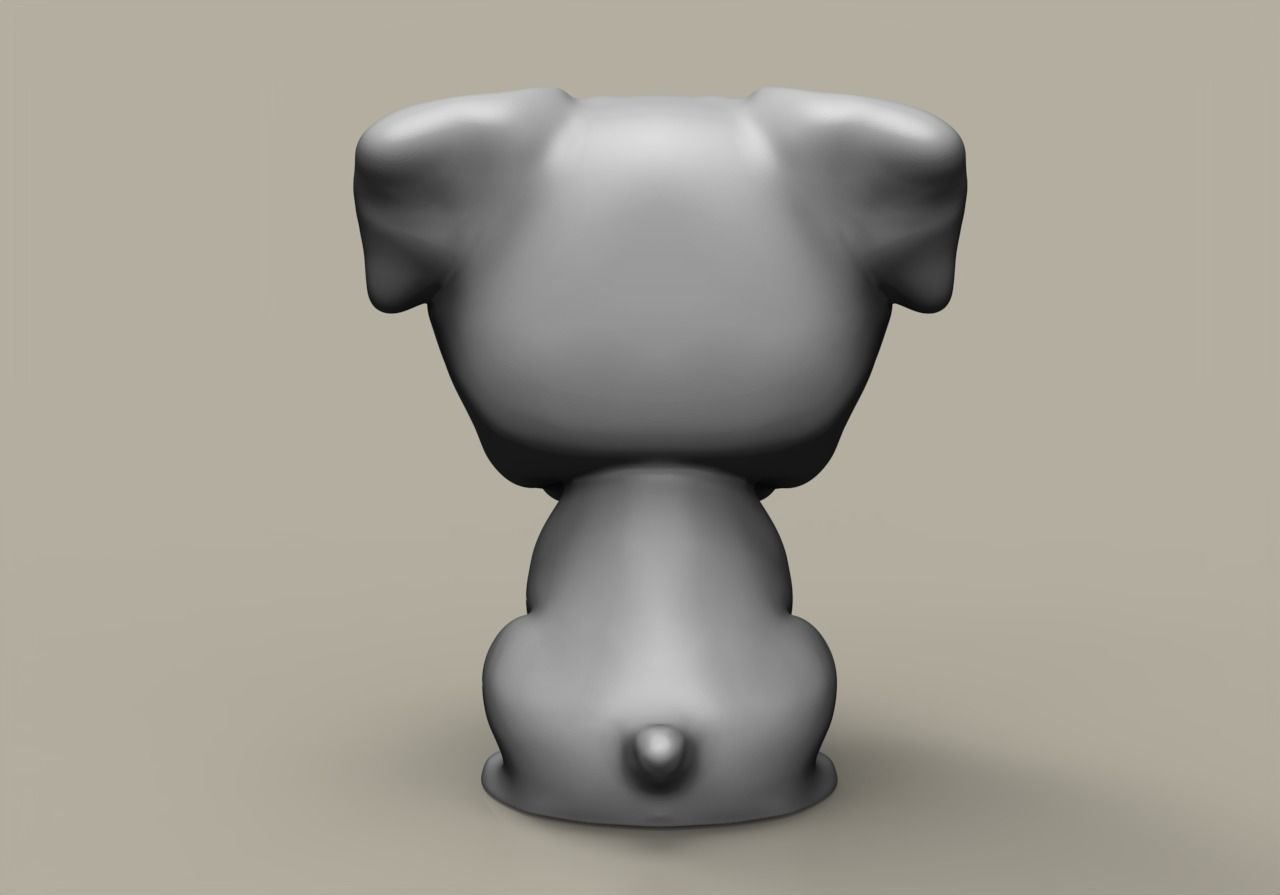 Boxer Model 3D Funko Pop Printable 3D model 3D printable | CGTrader