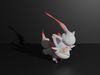Hisuian Zorua and Zoroark 3D print model 3D model 3D printable | CGTrader