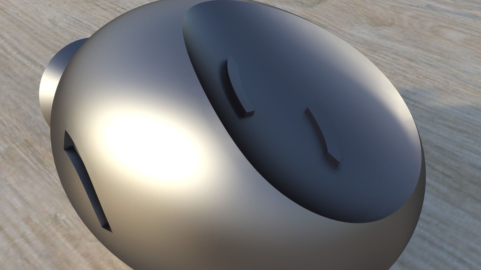 Raven Staff 3D model 3D printable | CGTrader