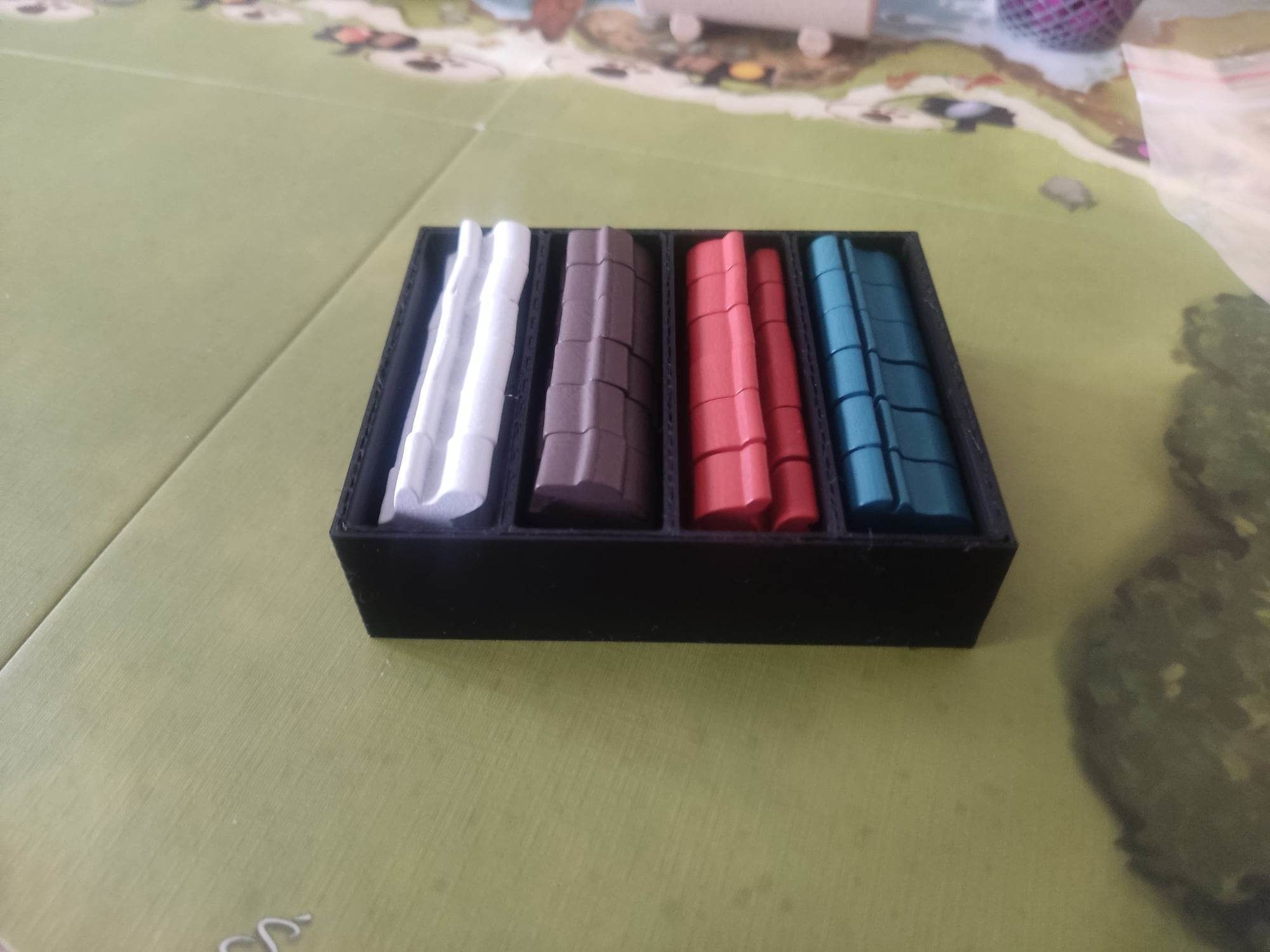 Everdell insert 3D model 3D printable | CGTrader