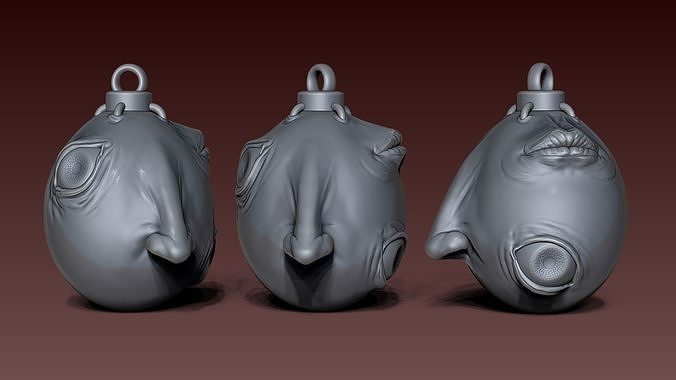 Behelit from Berserk for 3D printing 3D model 3D printable | CGTrader
