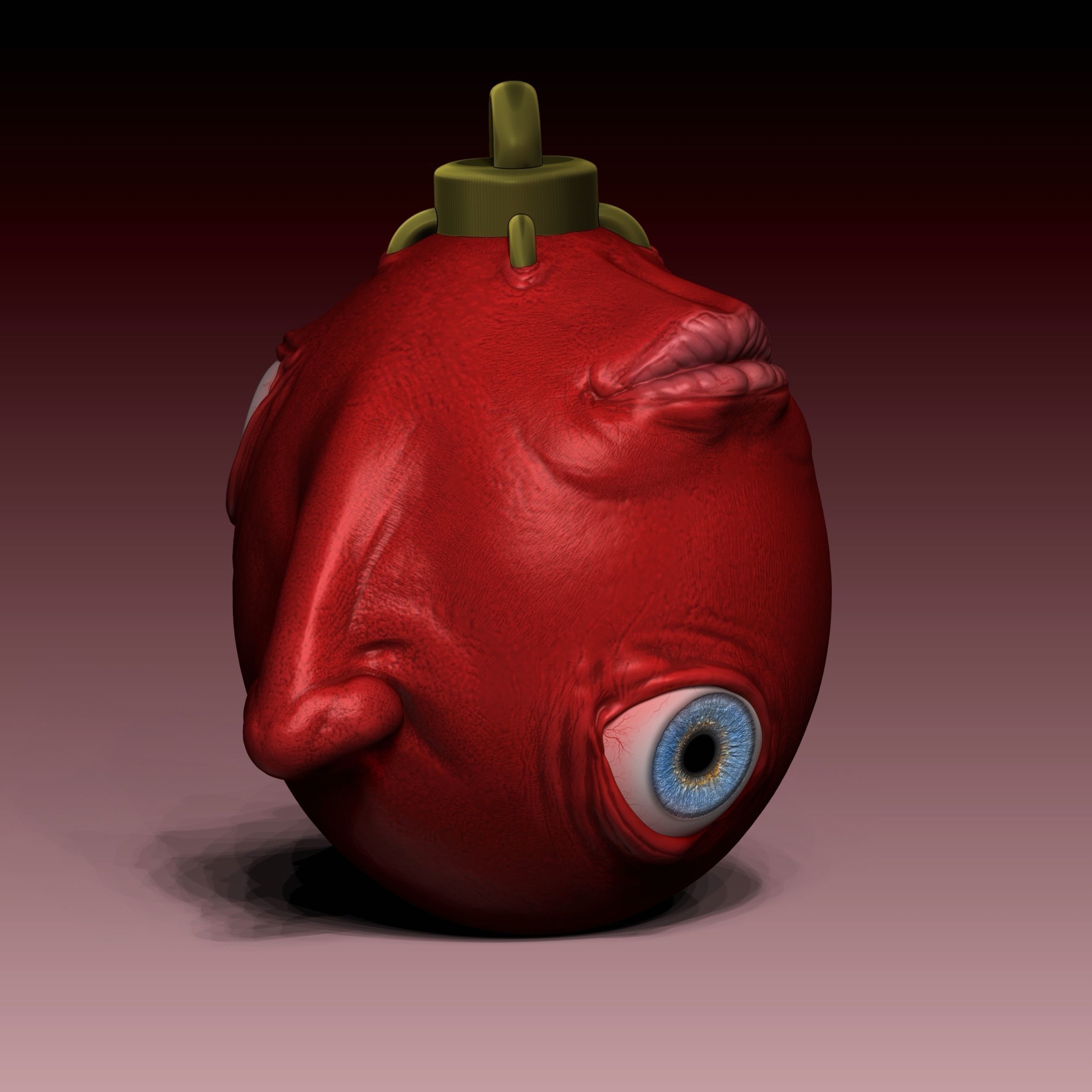 Behelit from Berserk for 3D printing 3D model 3D printable | CGTrader