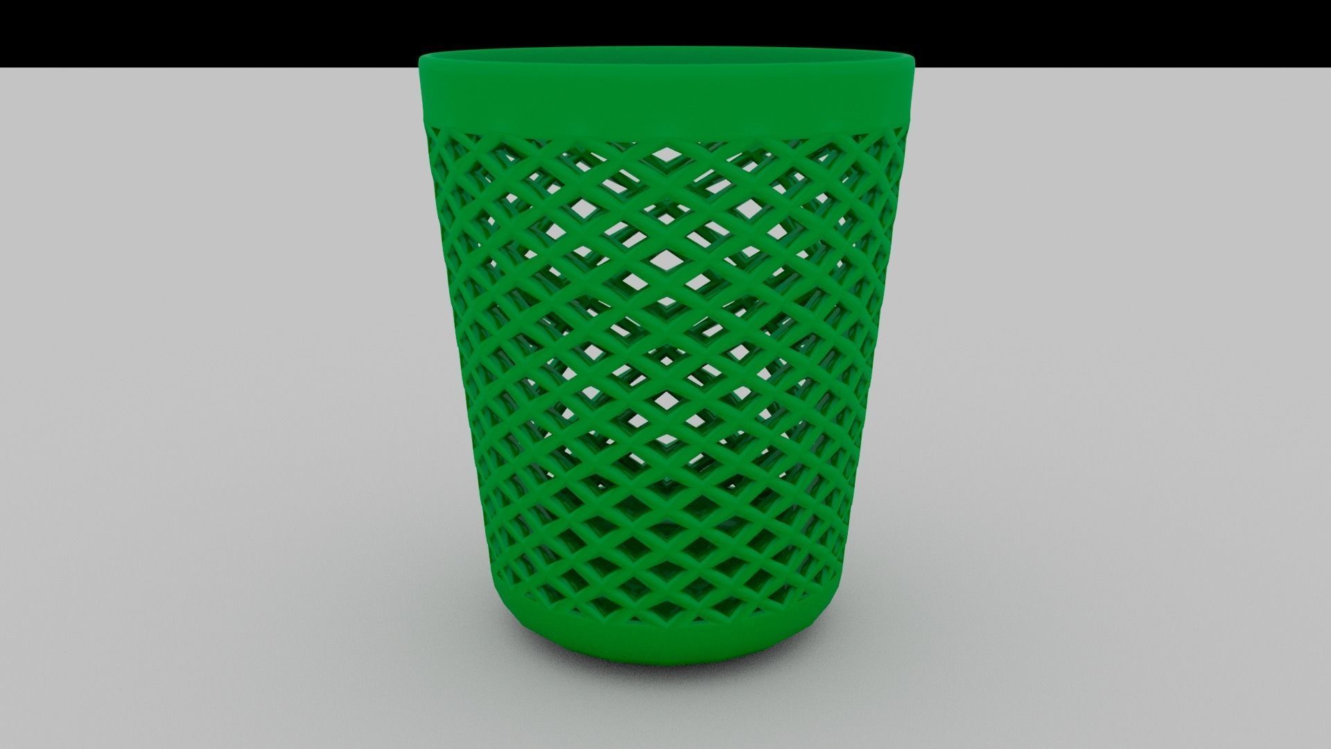 3D Dust bin free 3D model | CGTrader