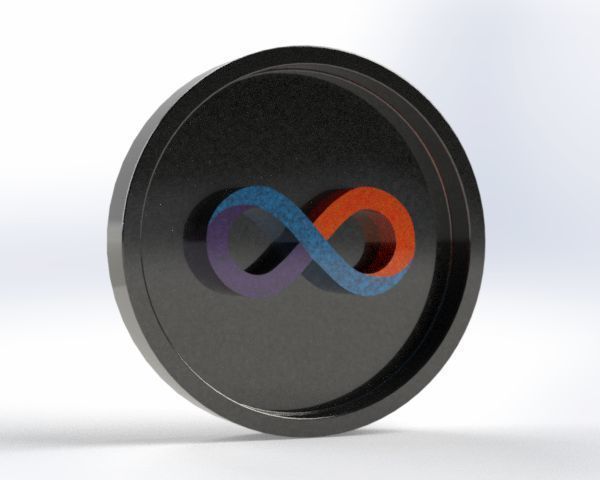 ICP 3D Part STL and IGES 3D print model 3D model 3D printable | CGTrader