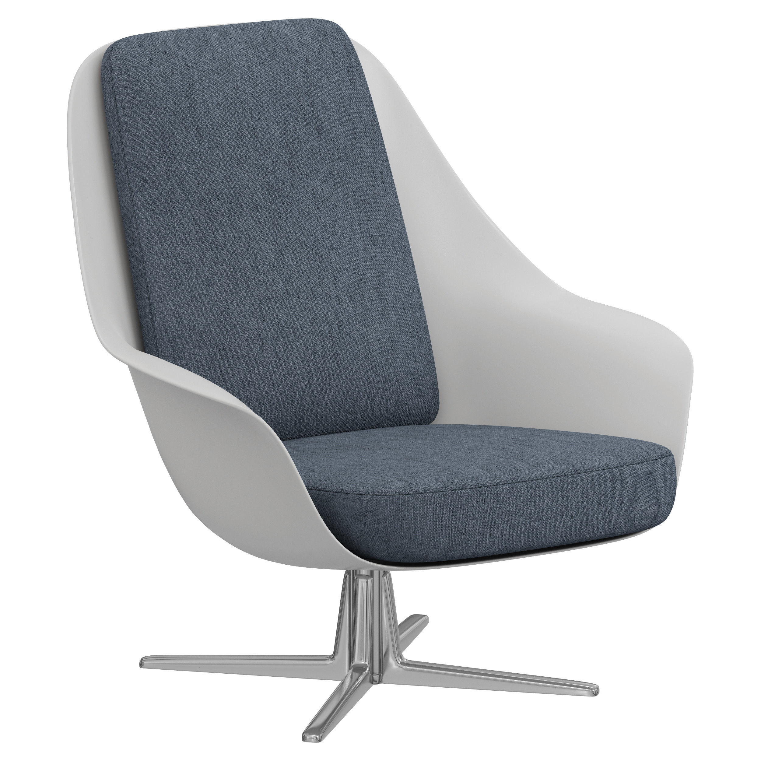 Flexform Sveva Light 3D model | CGTrader