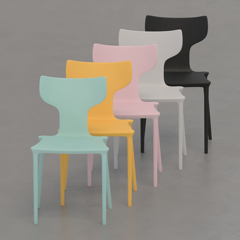 Chair enzo 3D model | CGTrader