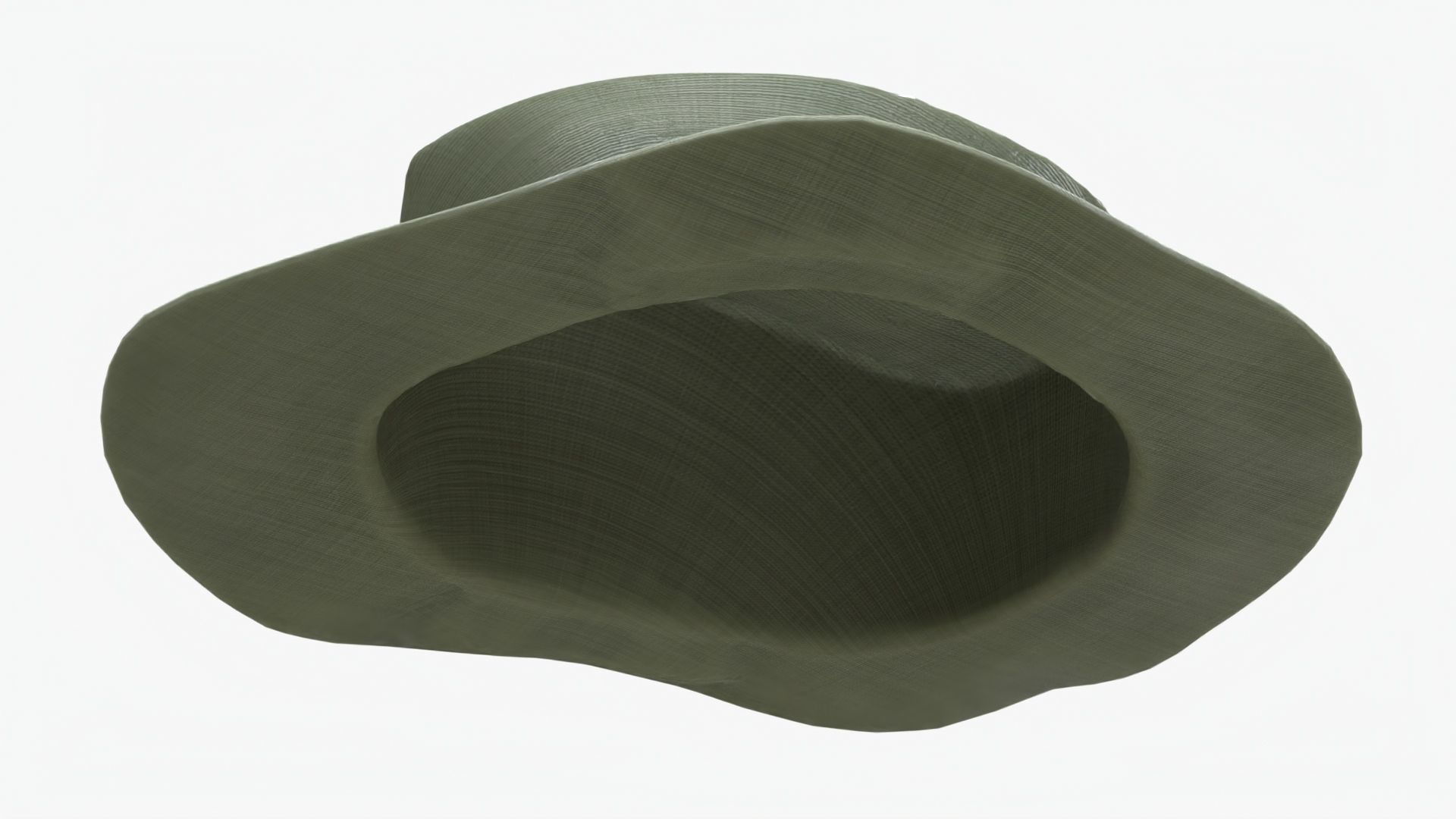 3D model 4K Cowboy Hat With 12 Colors VR / AR / low-poly | CGTrader