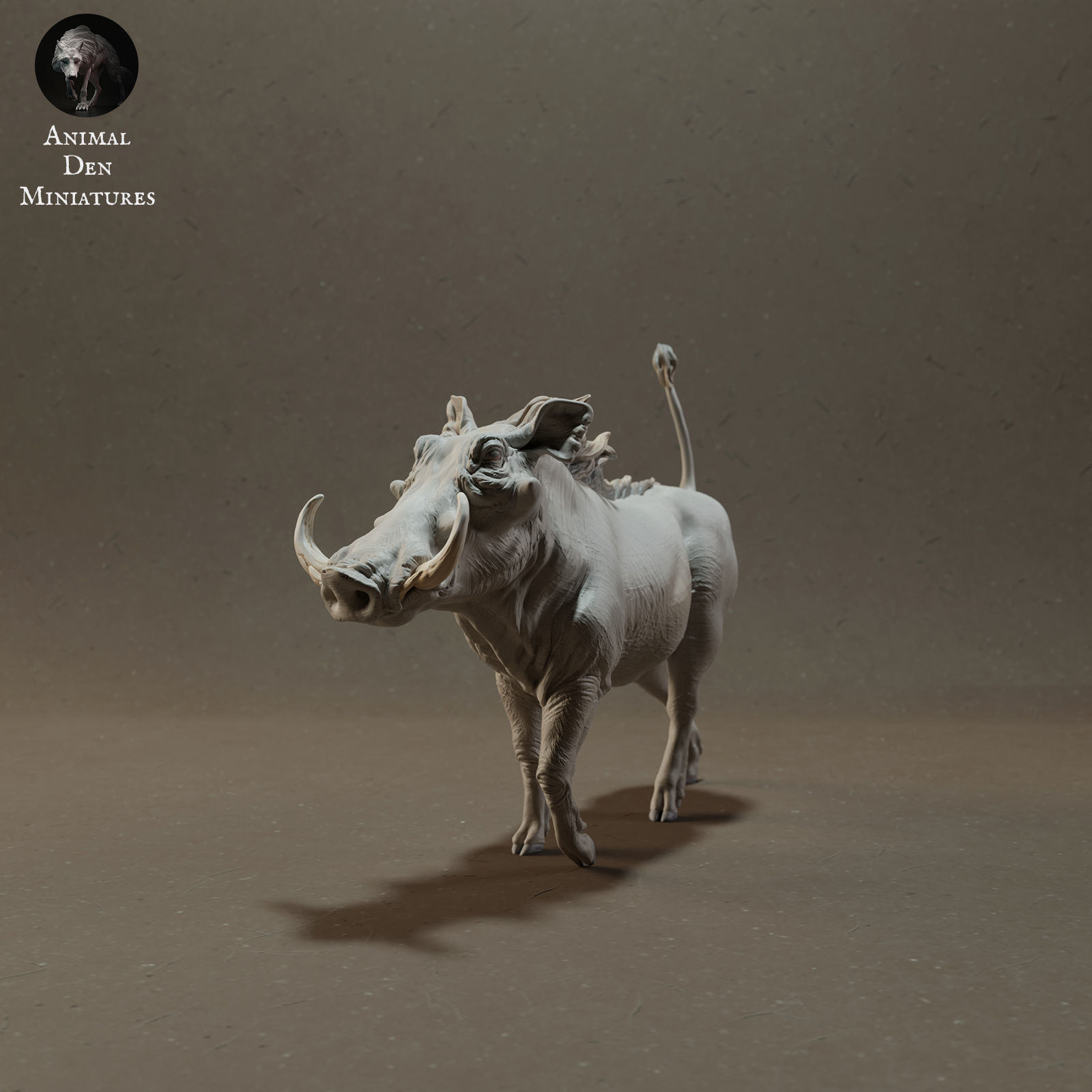 Warthog free 3D model 3D printable | CGTrader