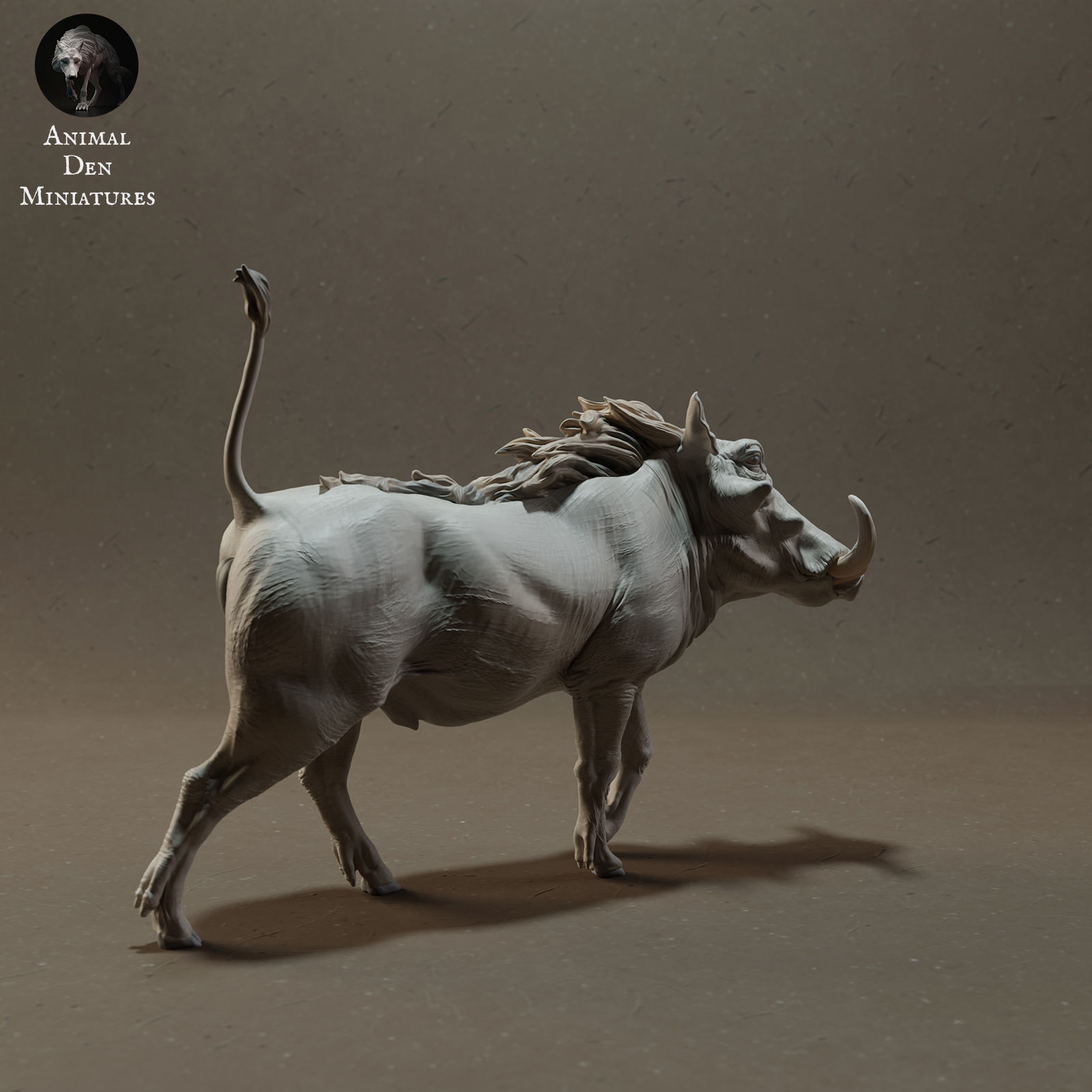 Warthog free 3D model 3D printable | CGTrader