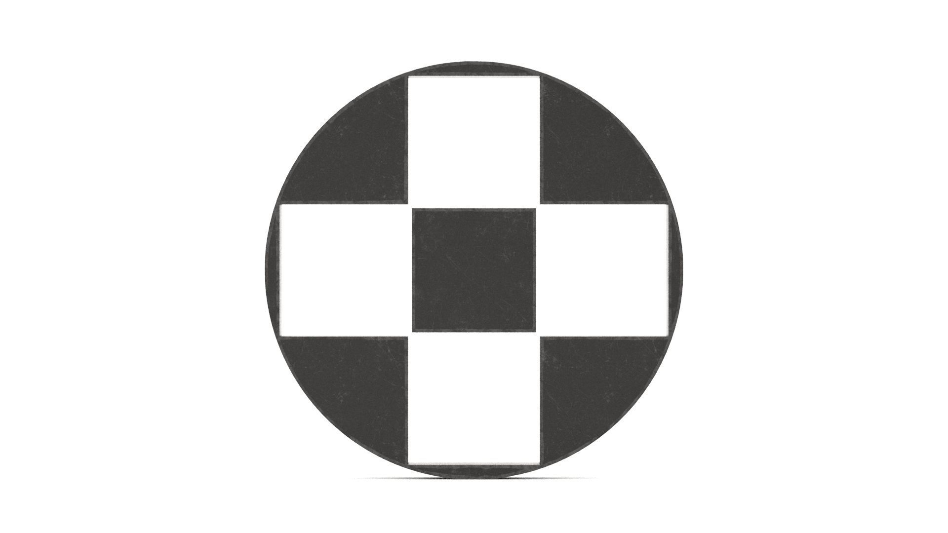 Traditional Japanese Emblems vol2 3D model | CGTrader