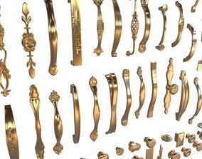 Handle 3D Models | CGTrader