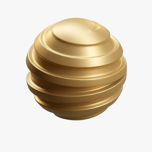 Sphere Ball 3D model | CGTrader