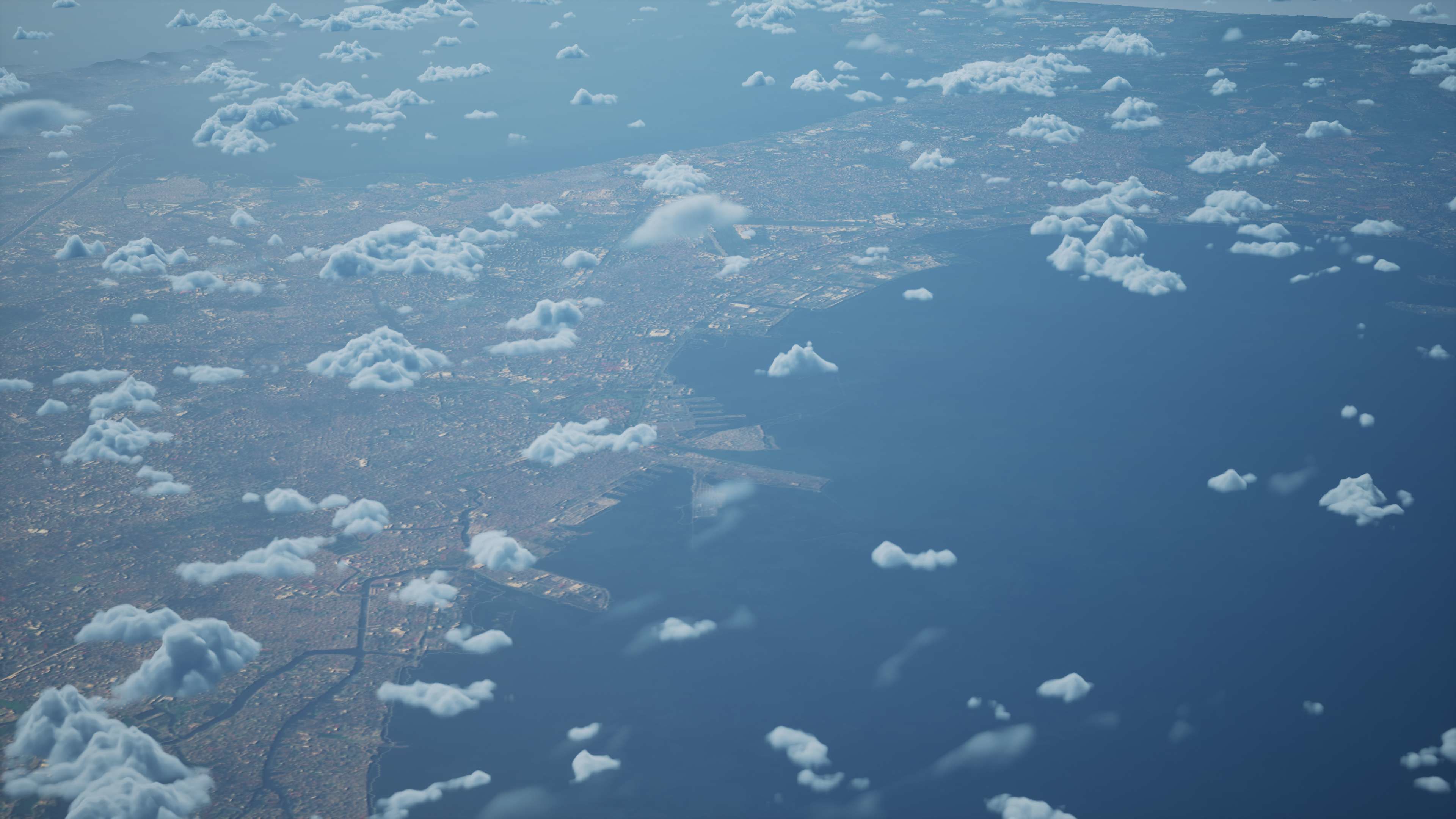Manila Philippines City Landscape 3D Model 3D model | CGTrader