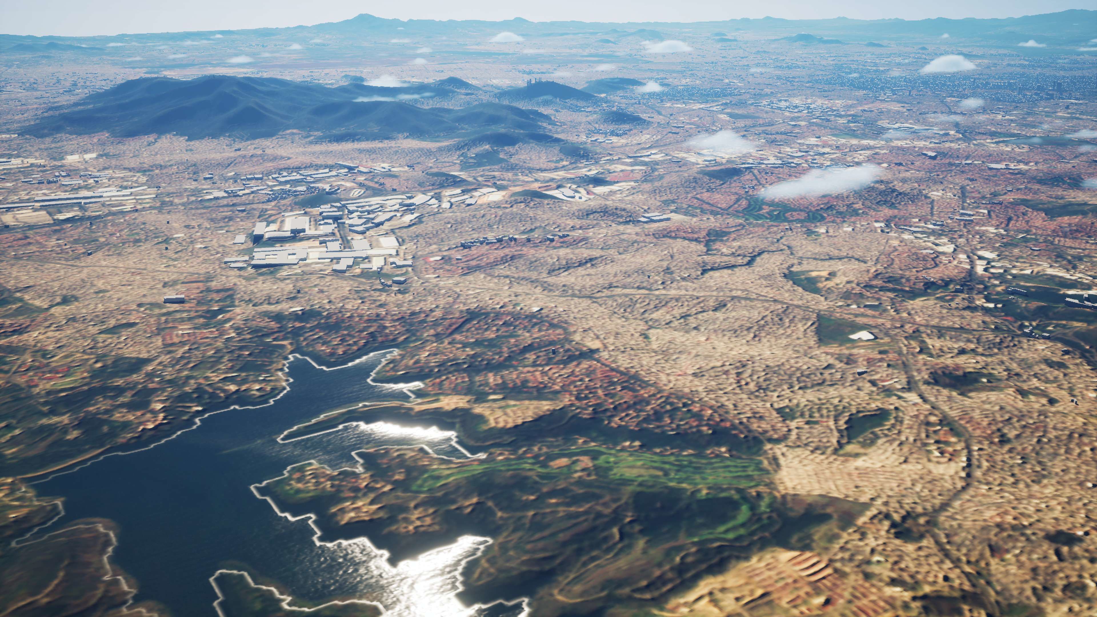 Mexico City Mexico City Landscape 3D Model 3D model | CGTrader